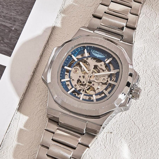 Men's "LongLux" Automatic Watch – Soulona